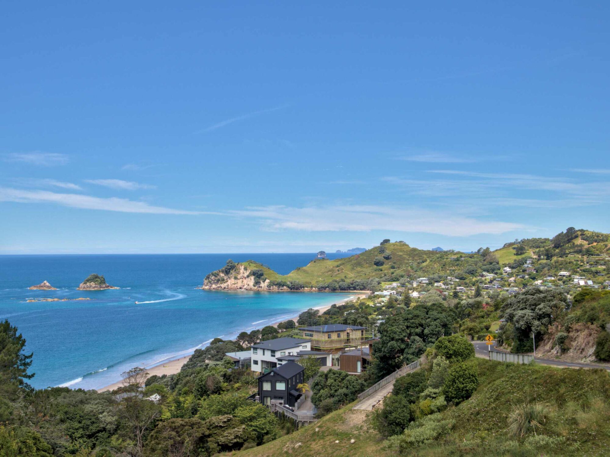The Ultimate Guide to Hahei, New Zealand - Passion Project Travel